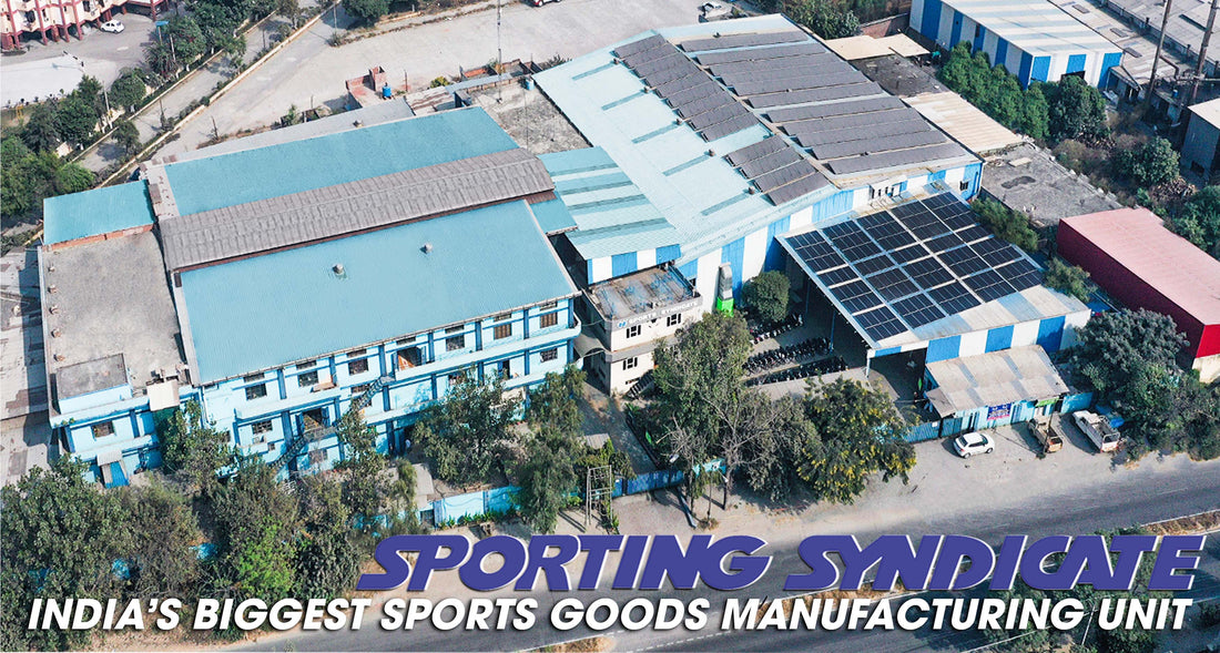 India’s No. 1 Manufacturers and Exporters of Sporting Goods – Sporting ...