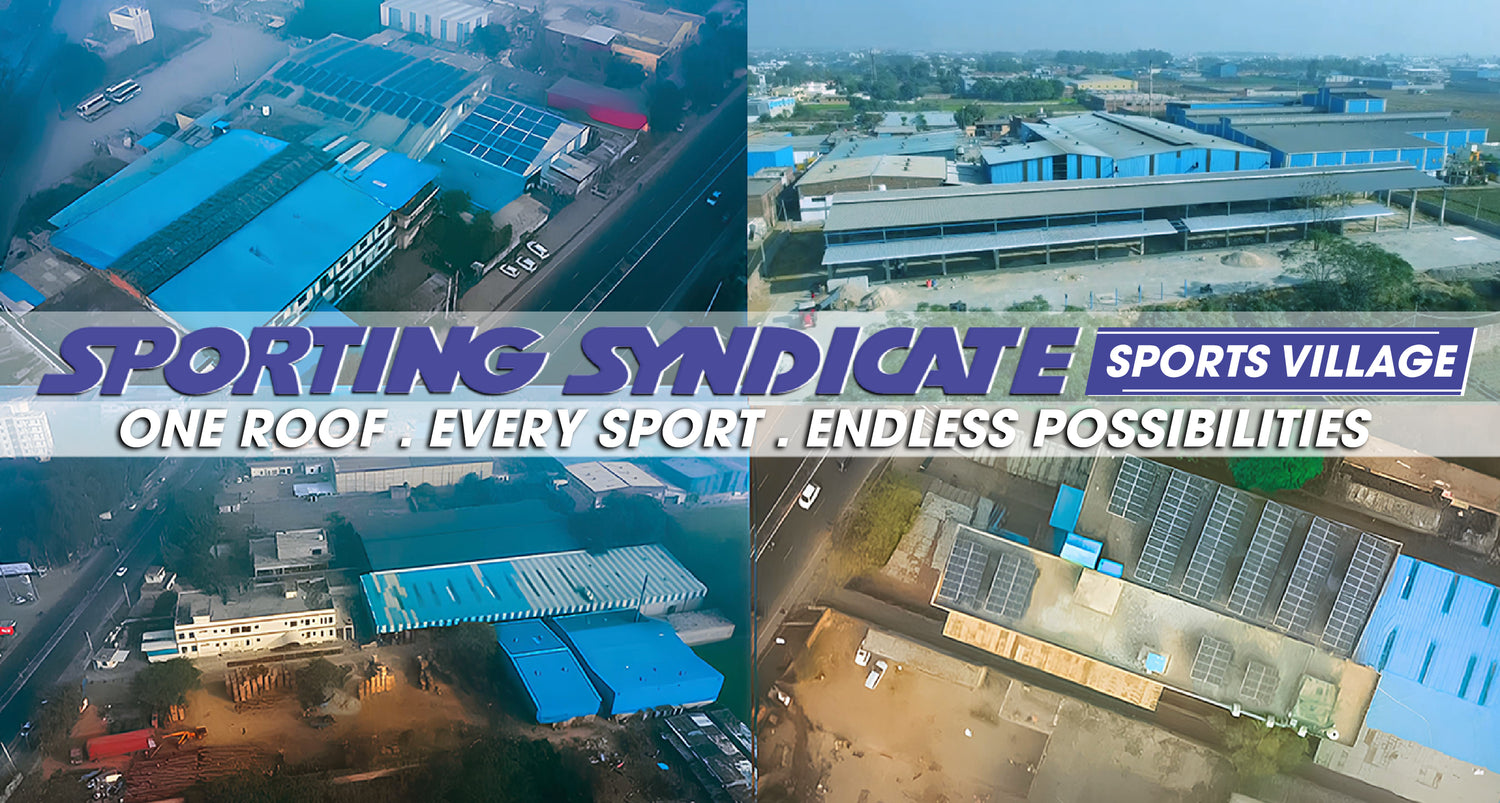 India’s No. 1 Manufacturers and Exporters of Sporting Goods – Sporting ...