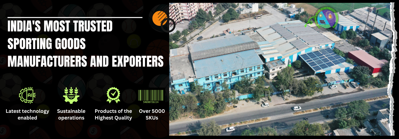 India’s No. 1 Manufacturers and Exporters of Sporting Goods – Sporting ...