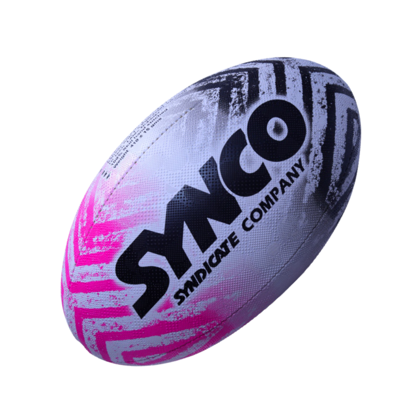 Classic Trainer Rugby Ball – Sporting Syndicate